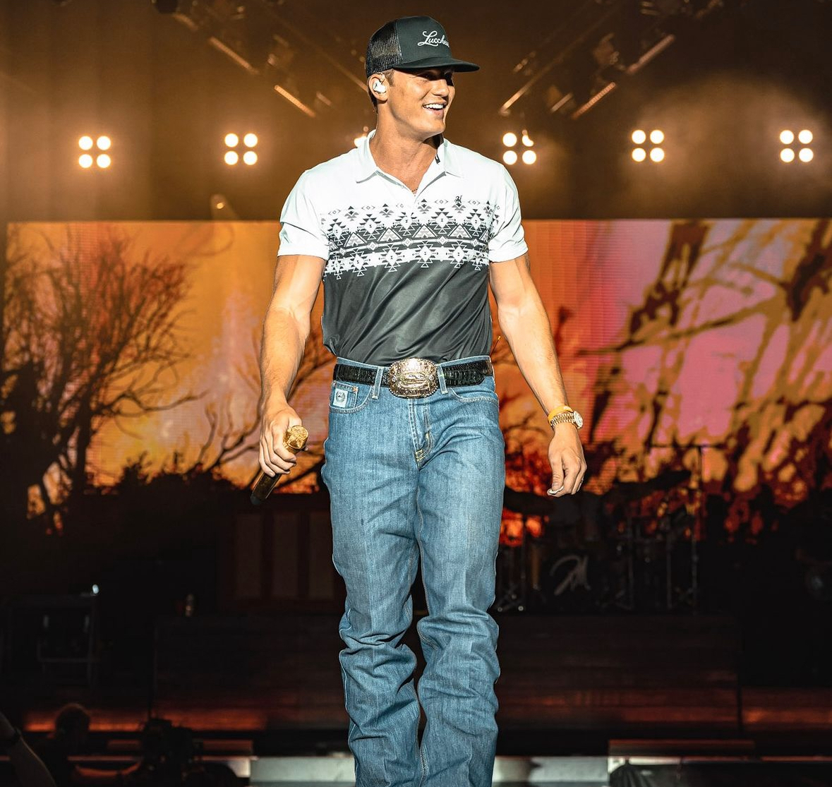 Step Into Parker McCollum’s World: Why He Loves Chicago