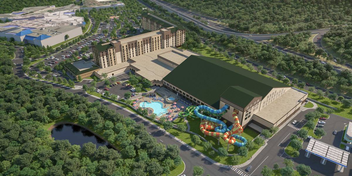 The Best Water Parks Near Chicago Right Now