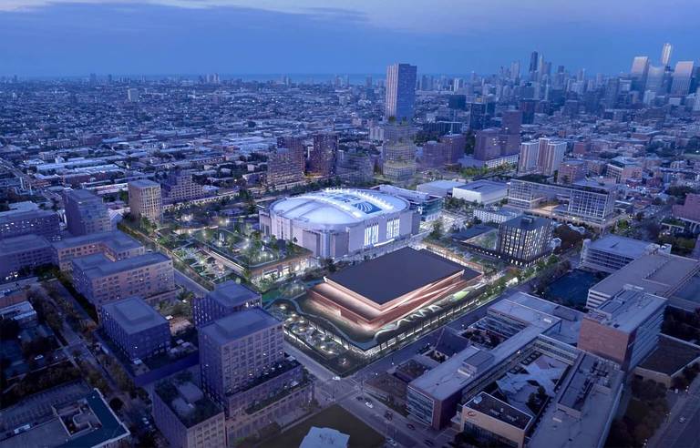 Chicago Just Broke Ground on a $7 Billion Mega-Project That Will ...