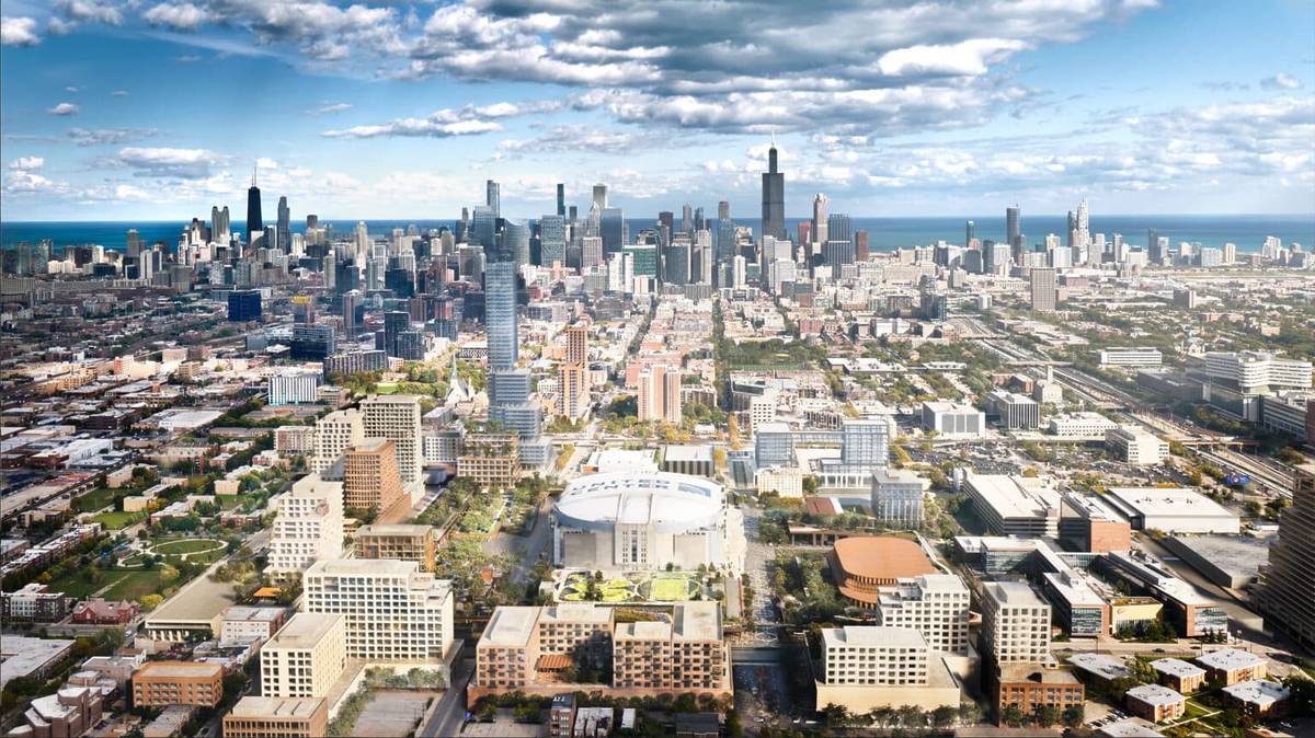 Chicago Just Broke Ground on a $7 Billion Mega-Project That Will ...