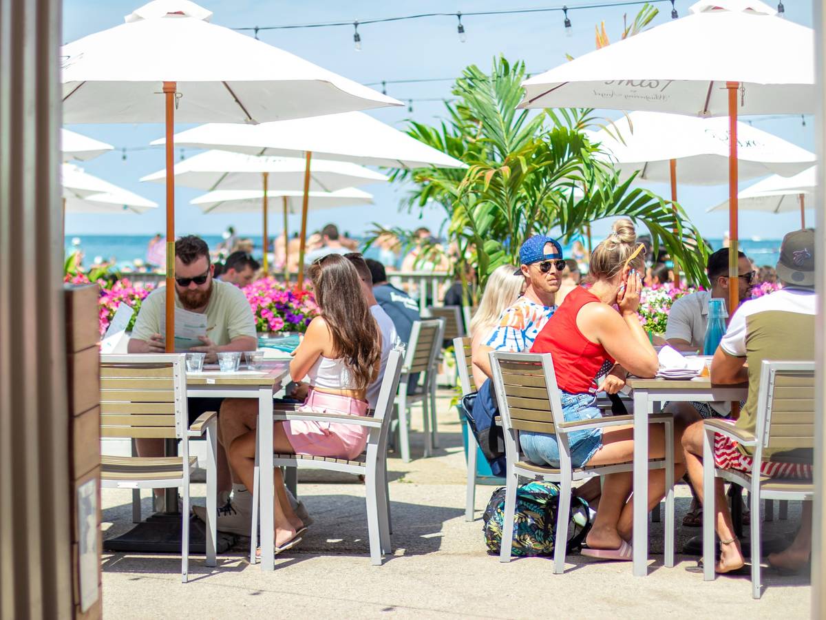 Los Mejores Chiringuitos De Chicago En Este Momento (2024)