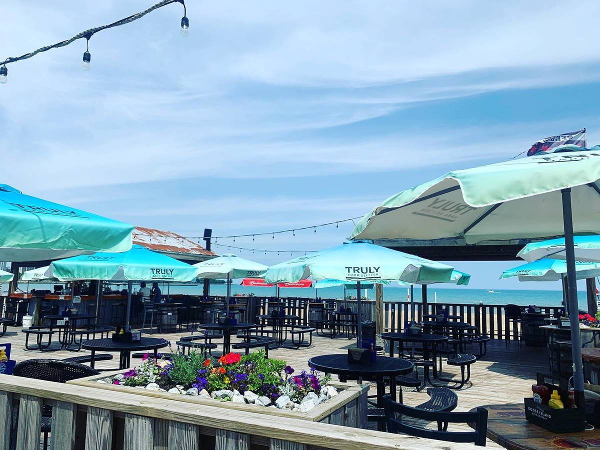 The Best Beach Bars In Chicago Right Now (2024)