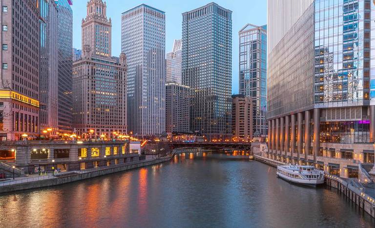These Are The Top Tourists Attractions In Chicago Right Now