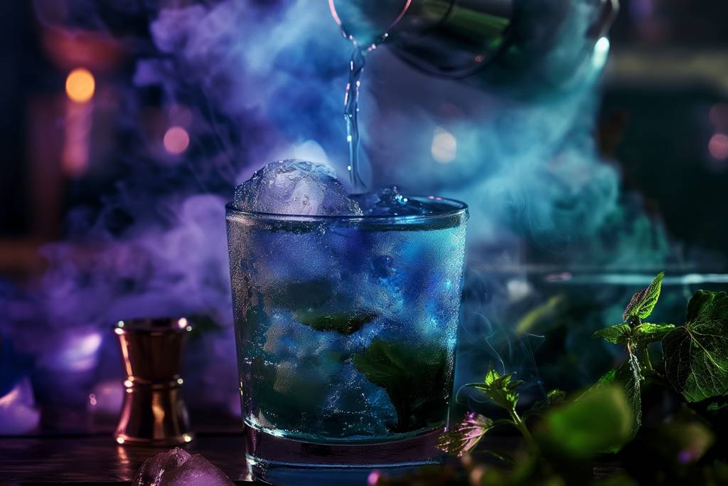 Enchanted Sips Lab Chicago: Unique Cocktail-Making Experience