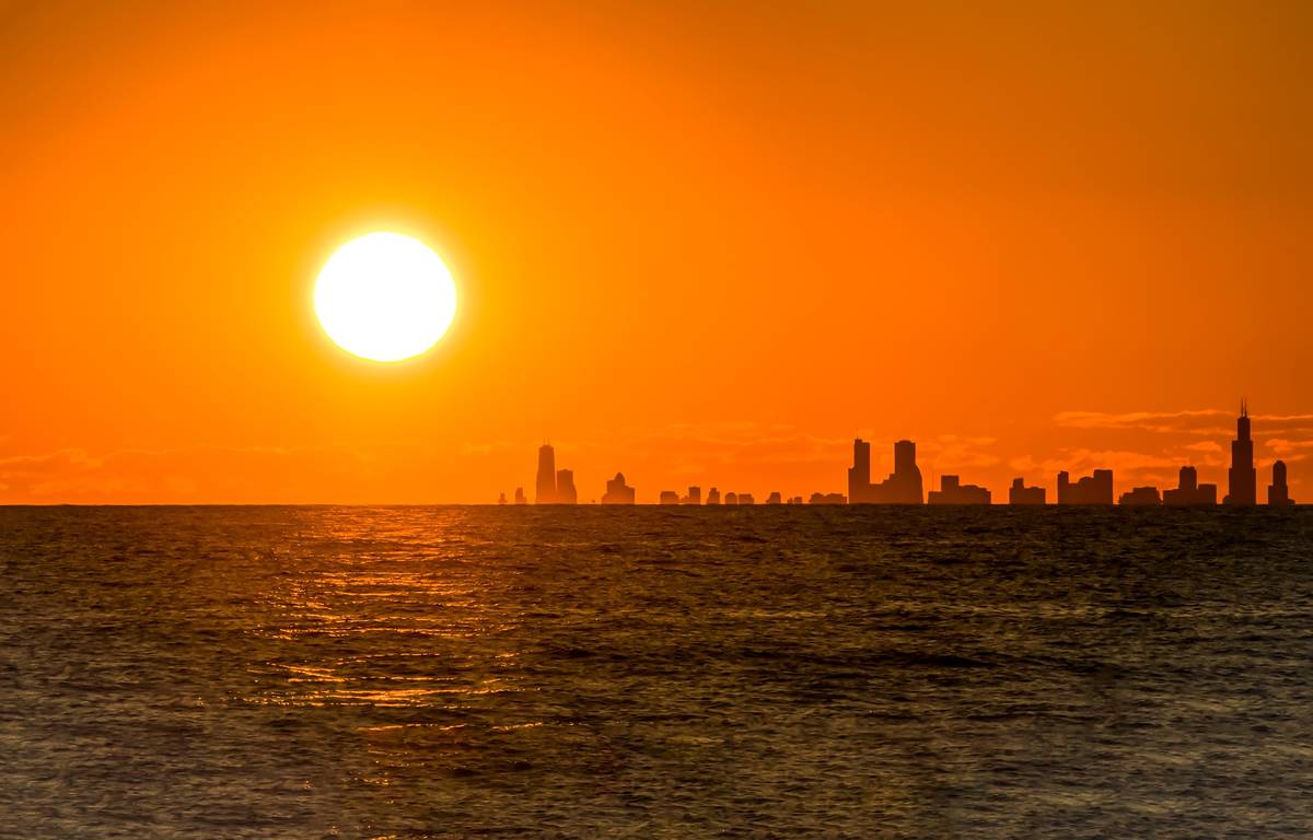 Chicago Heat Warning: 90-Degree Temperatures Are Expected Monday and ...