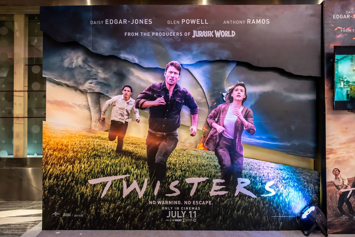 Twisters Is Coming Back In 4DX To Chicago: Here’s Where You Can Watch It