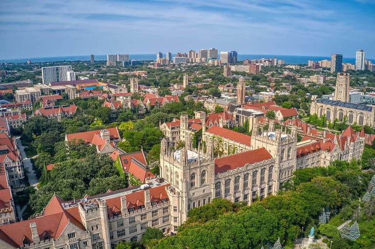 Forbes Ranks America's Top Colleges—2 Illinois Universities Land in the ...