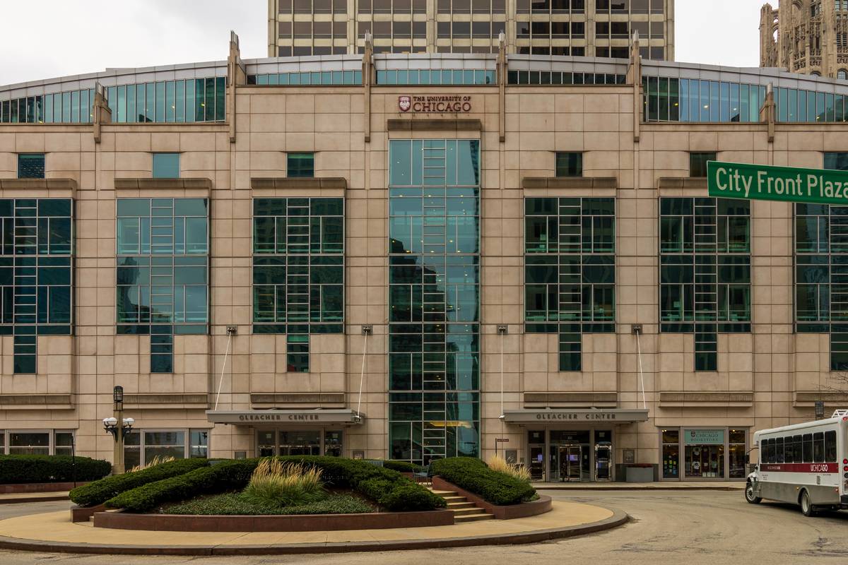 Esta Universidad De Chicago, Una De Las Mejores Del Mundo