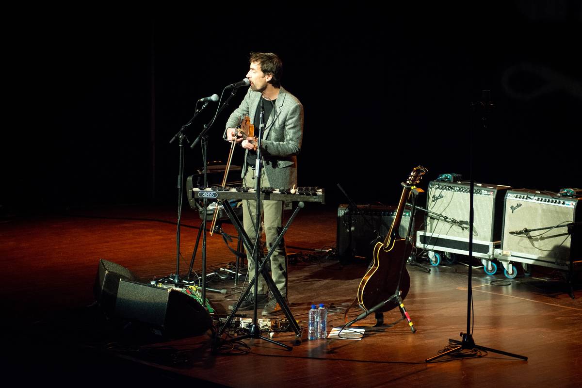 The Coziest Holiday Tradition is Back: Andrew Bird’s ‘Gezelligheid ...