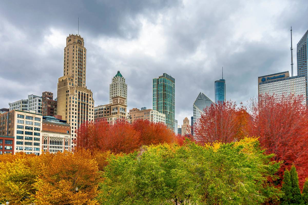 These Are The Best Parks In Chicago