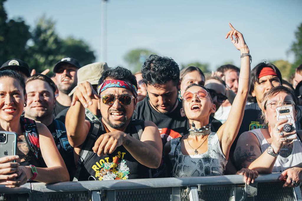 Don't Miss These Local Chicago Artists at Riot Fest