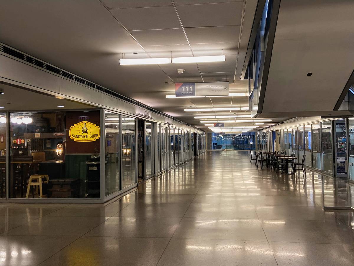 The Ultimate Guide to Chicago's Pedway
