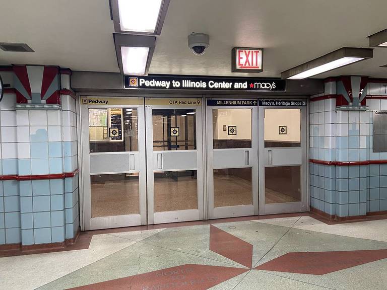 The Ultimate Guide to Chicago's Pedway