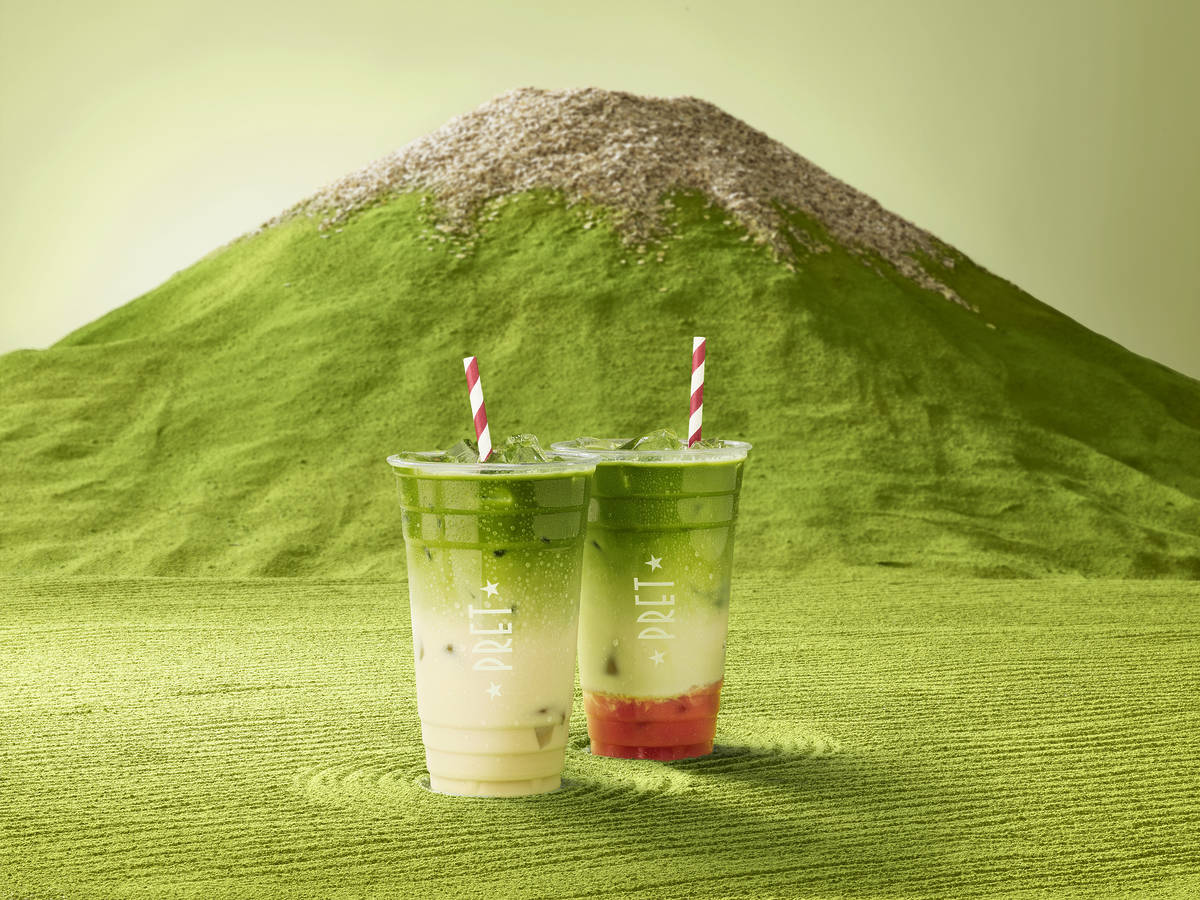 You Can Get a Free Matcha Latte in Chicago This Wednesday