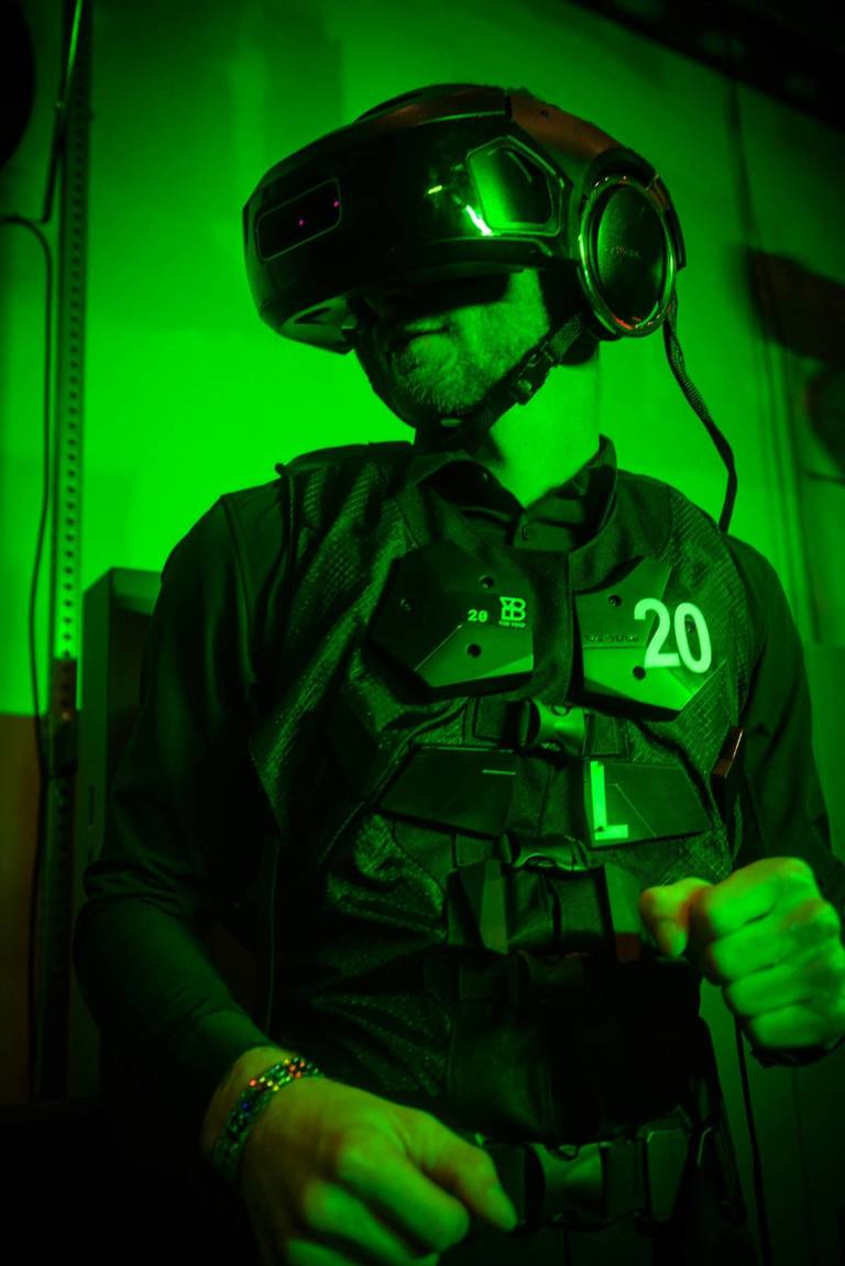 Visit Sony’s Wonderverse Experience Near Chicago