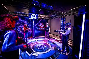 Visit Sony’s Wonderverse Experience Near Chicago