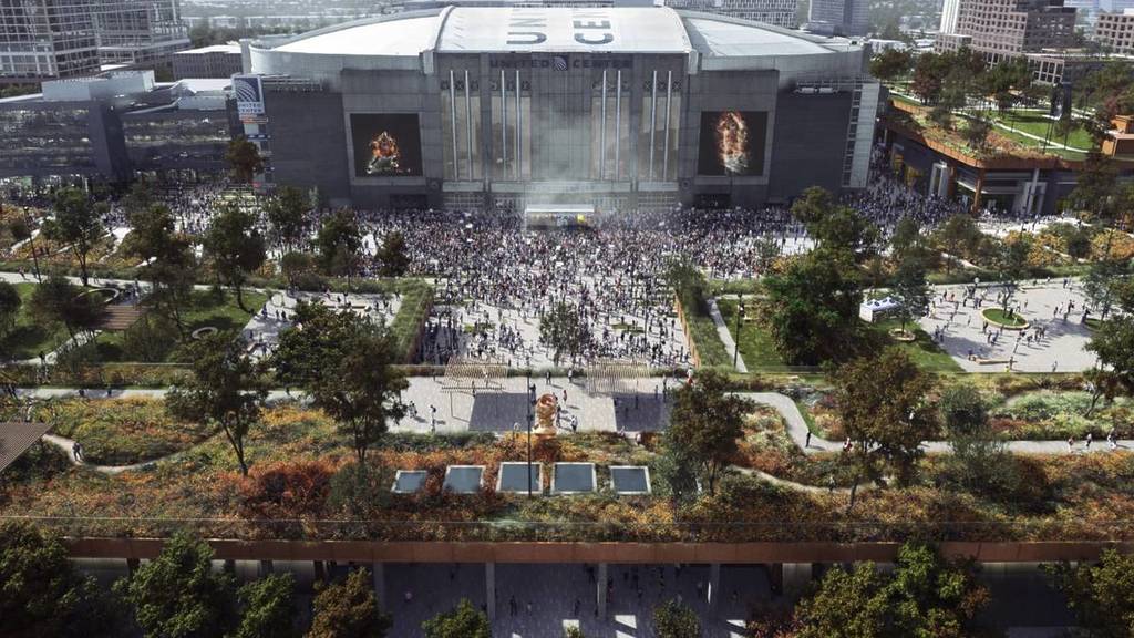 United Center overhaul could break ground in 2025