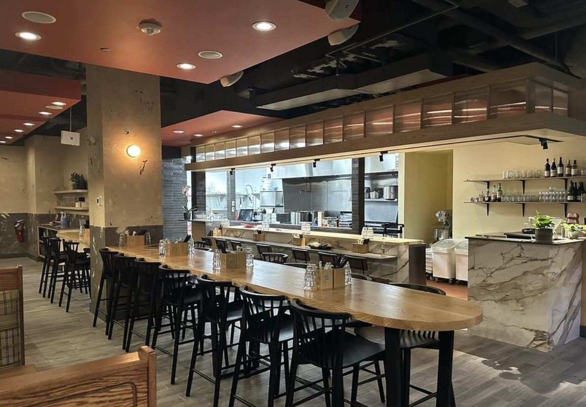 Los mejores restaurantes de ramen de Chicago para este invierno