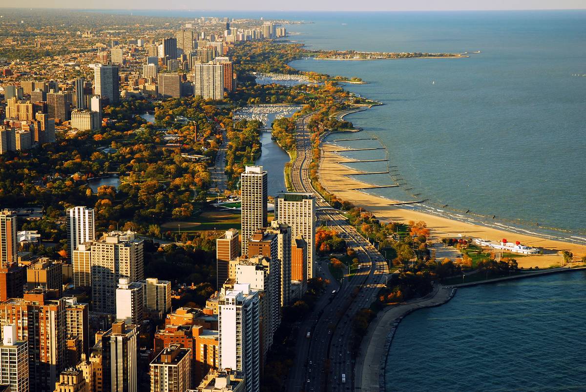 Chicago is Getting a New Street Name
