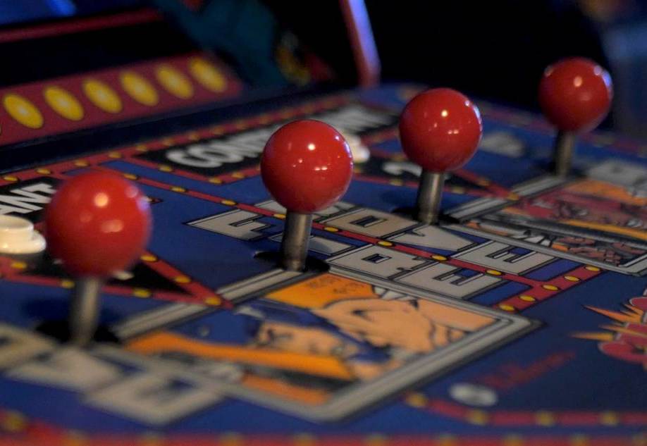 "Insert Coin" Takes Viewers on A Journey Through Arcade History