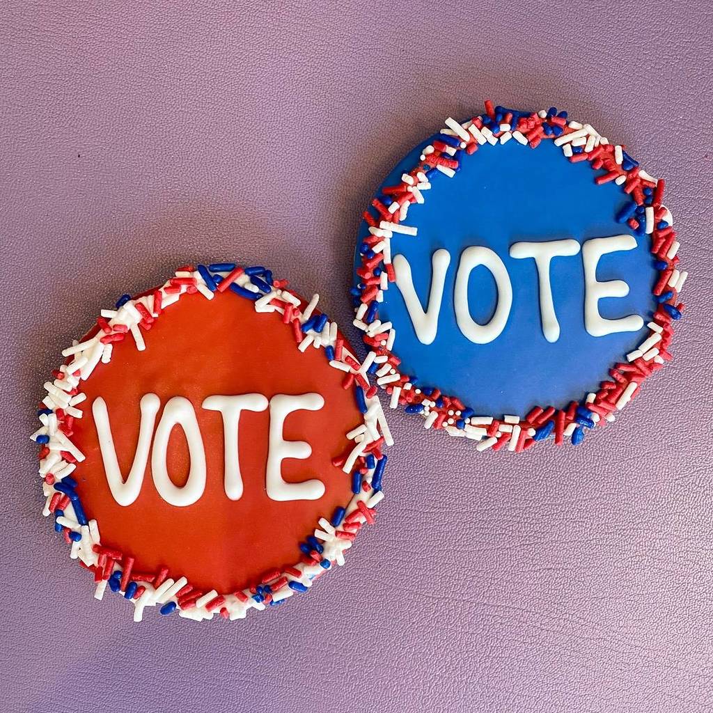 Every Freebie And Deal For Chicago Voters On Election Day