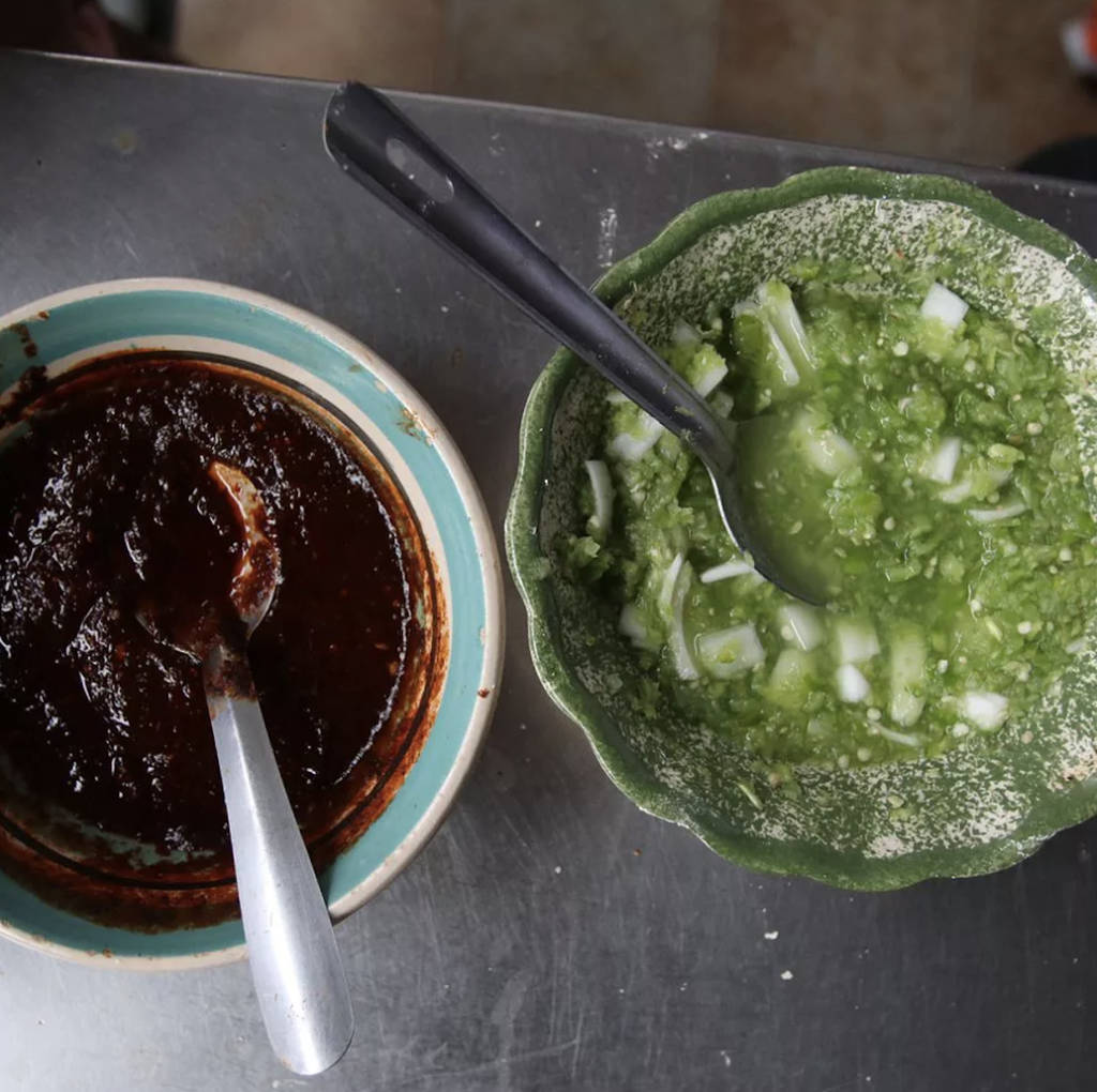 The World's Only Michelin-starred Taqueria is Coming to Chicago