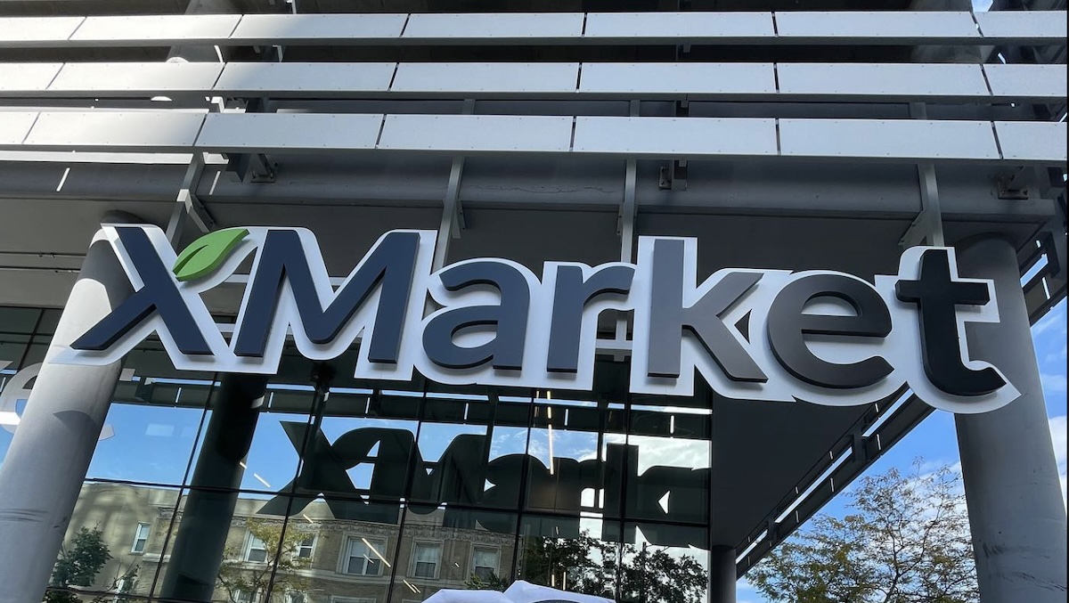 XMarket Vegan Food Hall in Uptown Closing After 1 Year