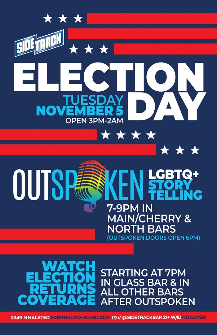 Election Watch Parties In Chicago To Head To Today