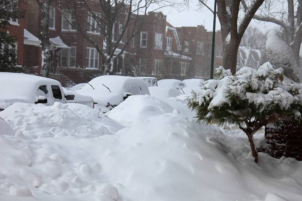A Look Back at Chicago's Worst Winter Storms
