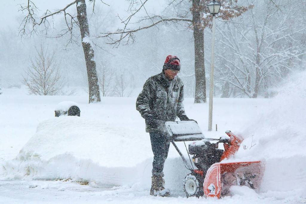 A Look Back at Chicago's Worst Winter Storms