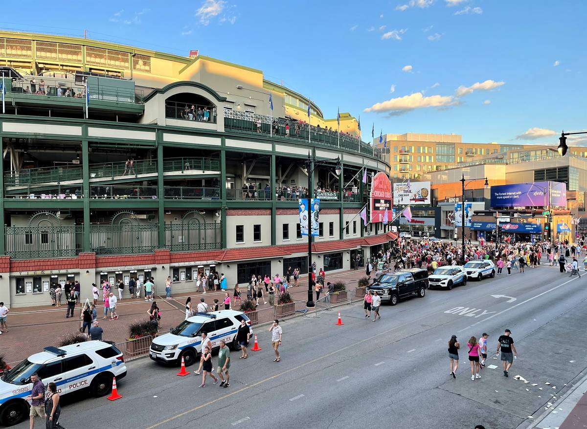 Wrigley Field’s 2025 Concert Lineup Is Packed With Surprises and Icons