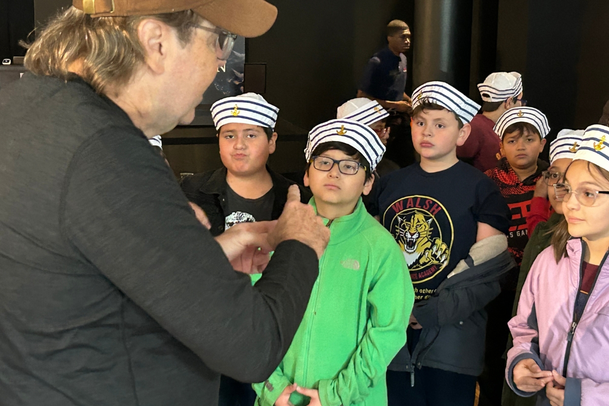 Titanic: The Exhibition Announces Free School Field Trip Days