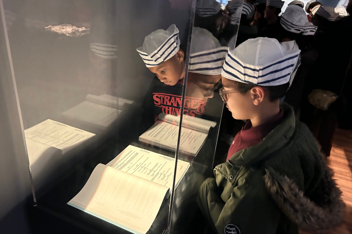 Titanic: The Exhibition Announces Free School Field Trip Days