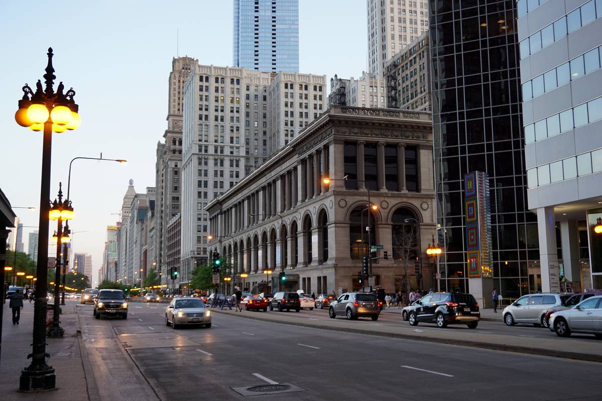 These Are The Top Tourists Attractions In Chicago Right Now