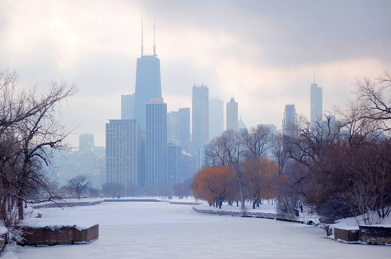 A Polar Vortex Could Hit Chicago in January—Here's What to Know