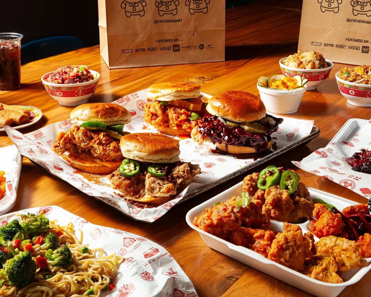 Los mejores restaurantes chinos de Chicago