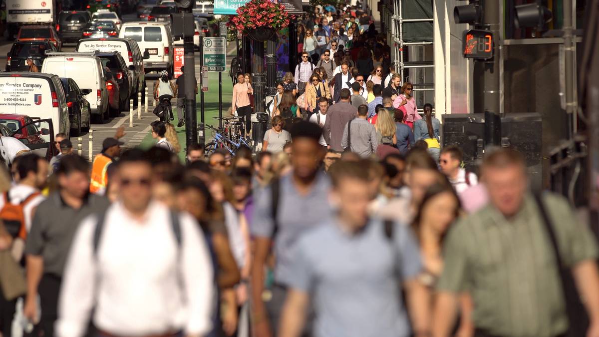Census Data Shows Illinois Population Grew in 2024