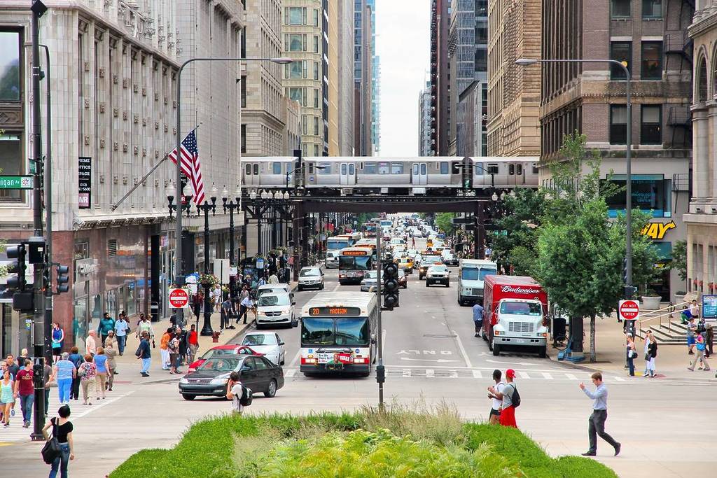 Census Data Shows Illinois Population Grew in 2024