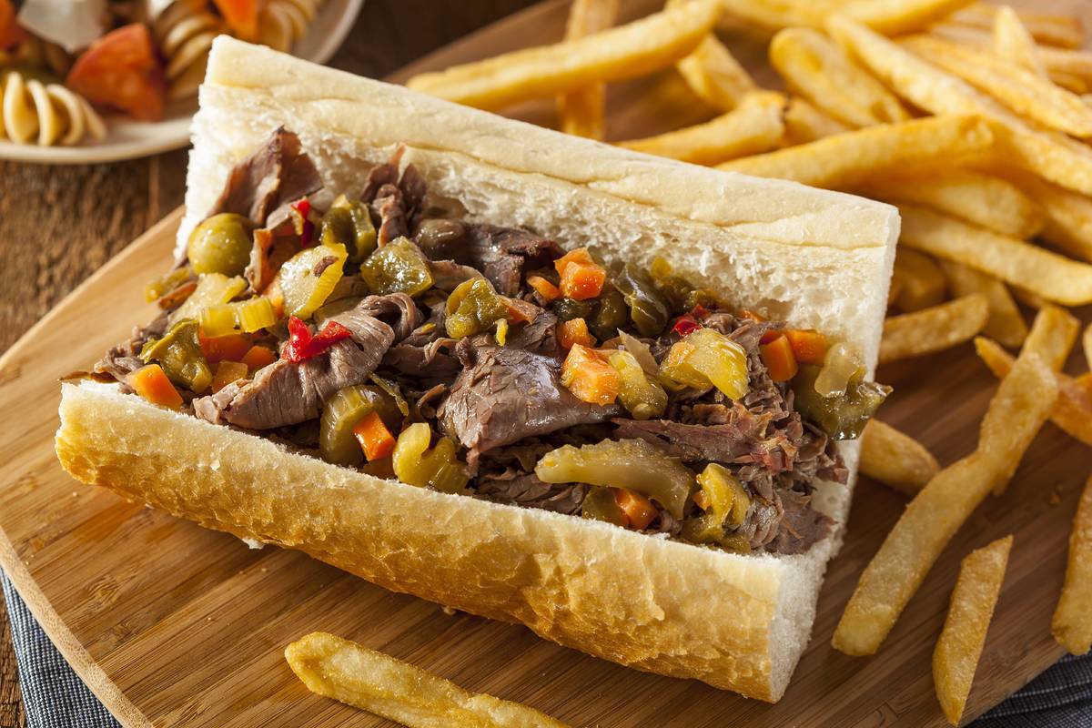 Portillo’s Launches BOGO Italian Beef, City Activations This May
