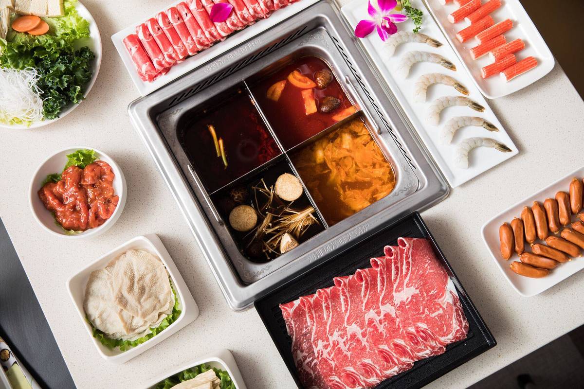 The Best Hot Pot Restaurants In Chicago Right Now