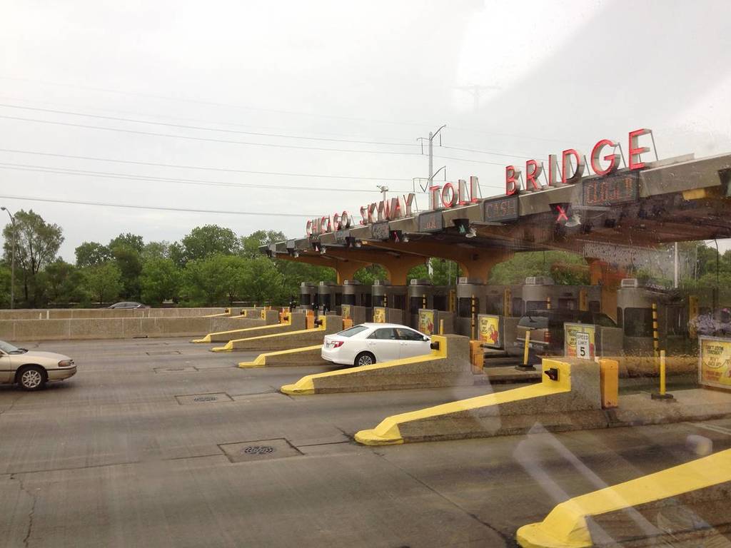 Chicago Skyway Toll Increases Going Into Effect in 2025