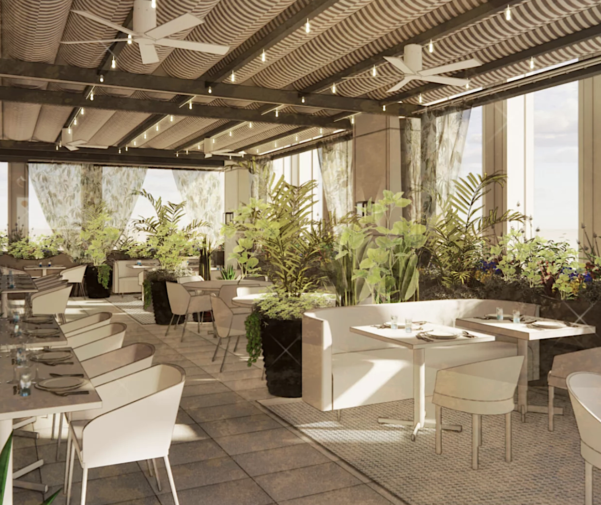 New Steakhouse Concept "The Alston" Coming to River North