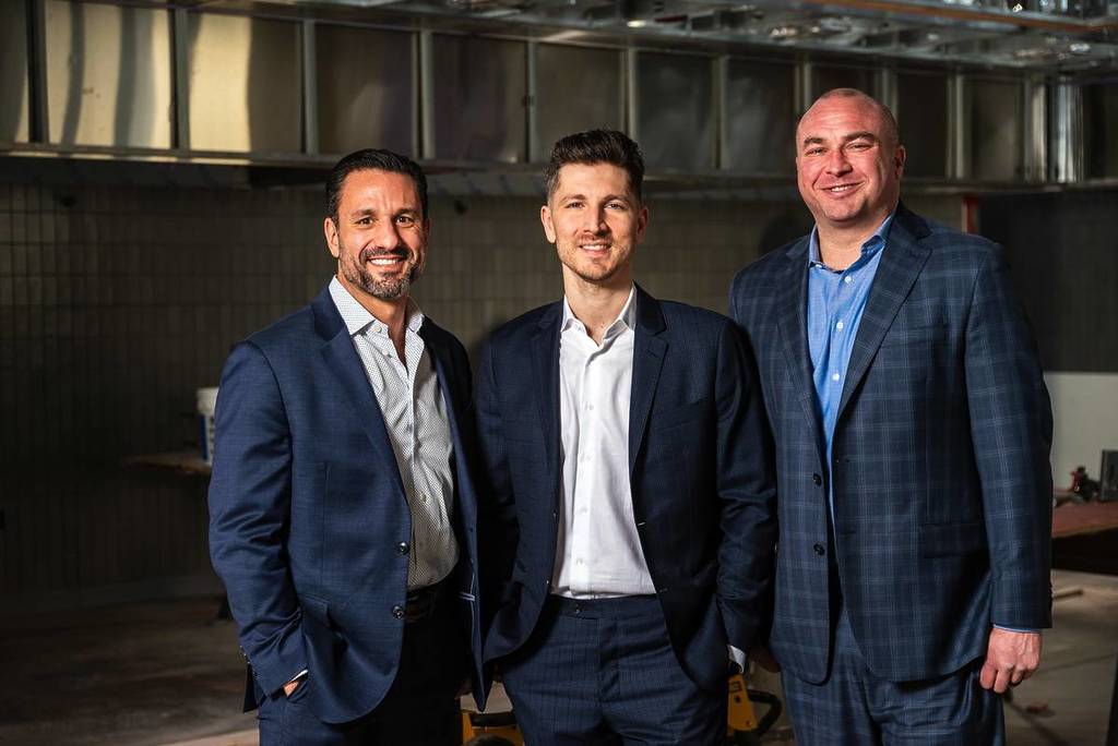 New Steakhouse Concept "The Alston" Coming to River North