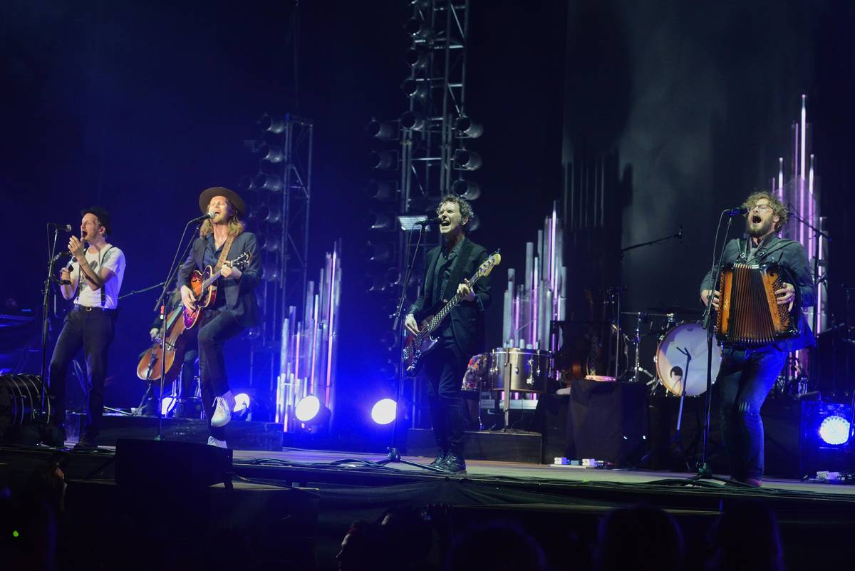 Lumineers in Concert in Chicago: Date, Presale, Price… You’ll Know ...