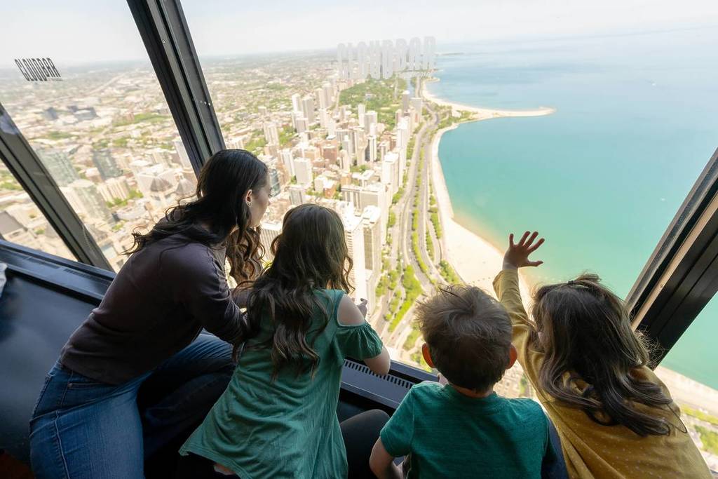 360 CHICAGO Offering Free Admission Next Month