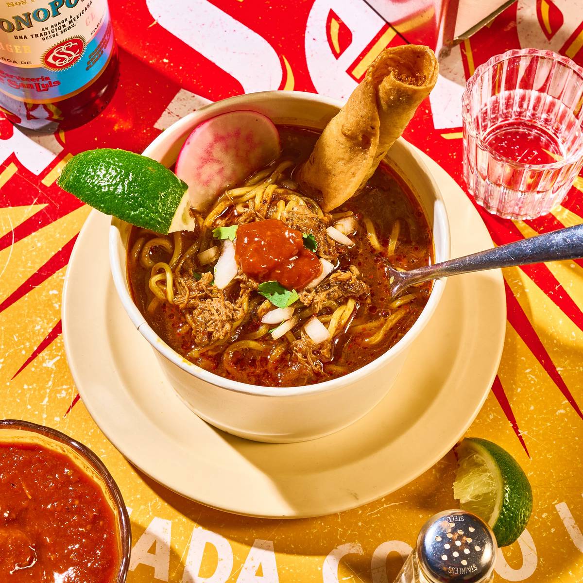 Tacombi Bringing Birria-inspired Ramen to Chicago