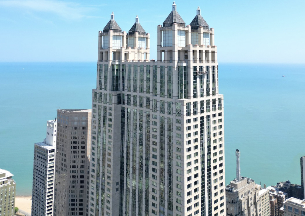 A Chicago Hotel Was Named One of The Best Hotels in the Country