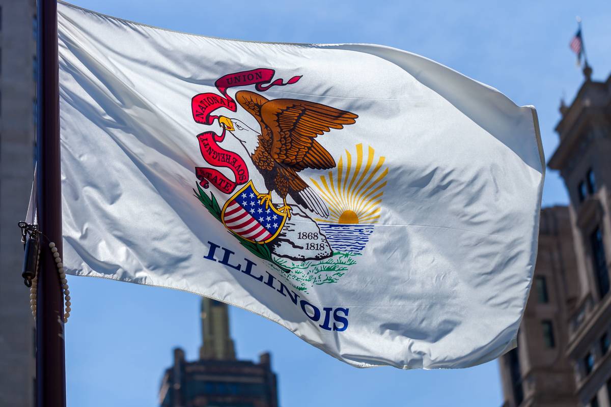 The Votes Are In: The Current Illinois State Flag is Here to Stay
