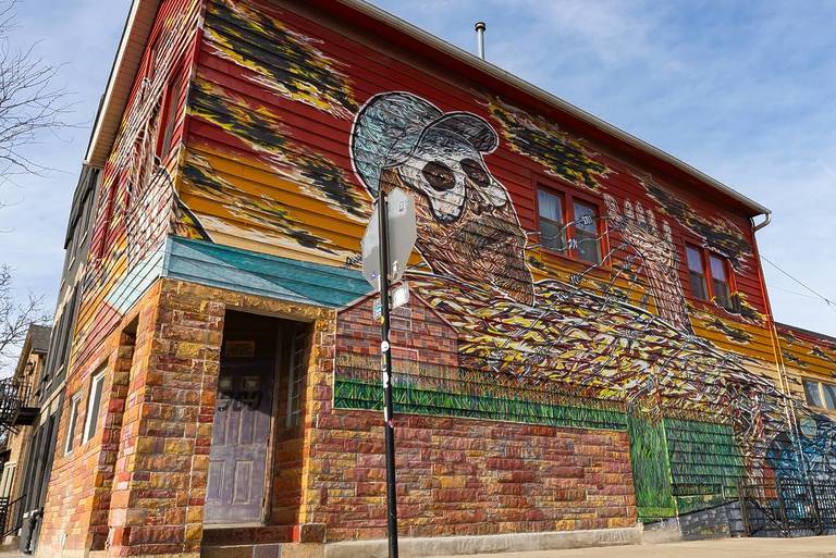 Chicago Ranked Among Top 10 Global Street Art Destinations