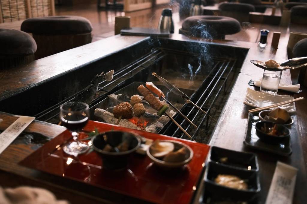 Hiro Izakaya Bringing Live-Fire Japanese Cooking to Chicago